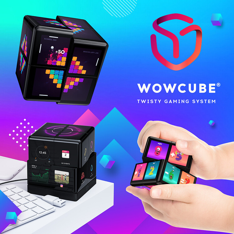 WOWCUBE Coming Spring 2021 - General - OUYA World